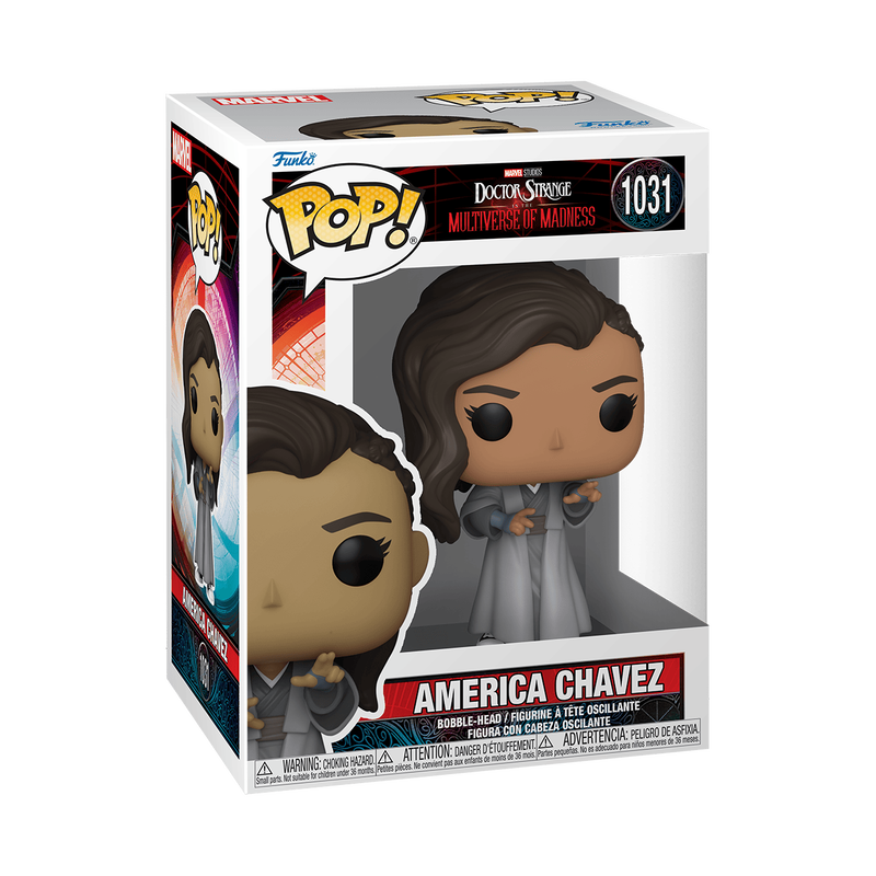 Pop! America Chavez in Cloak
