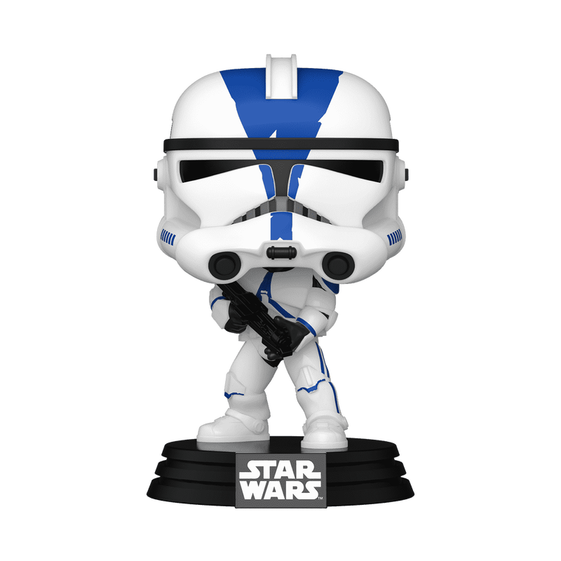 Buy Pop! 501st Clone Trooper (Phase II) at Funko.