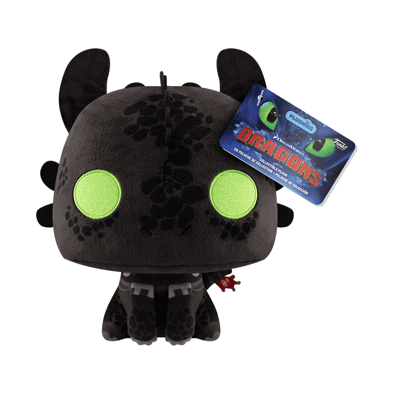 Buy Toothless Plush at Funko.