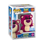 Pop! Lotso (Flocked) | Funko