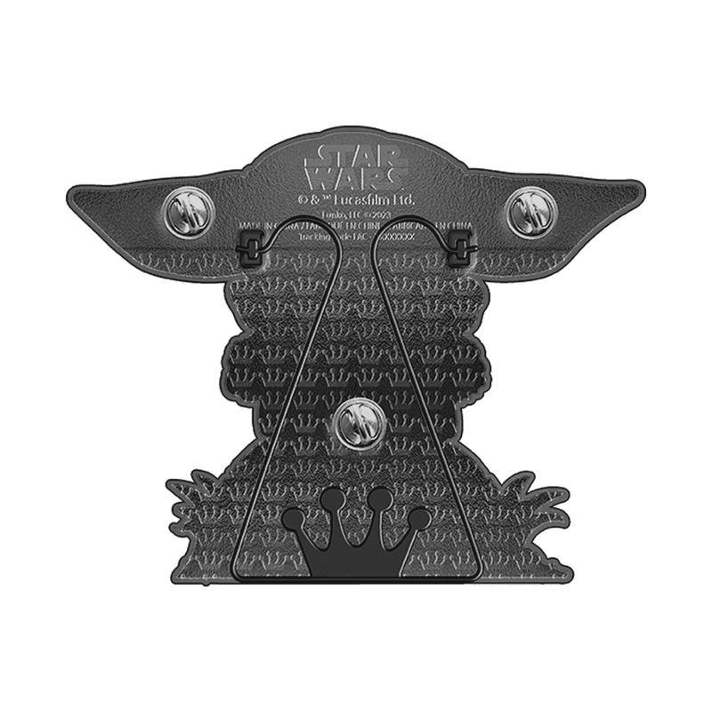 Buy Pop! Pin Grogu Using the Force at Funko.