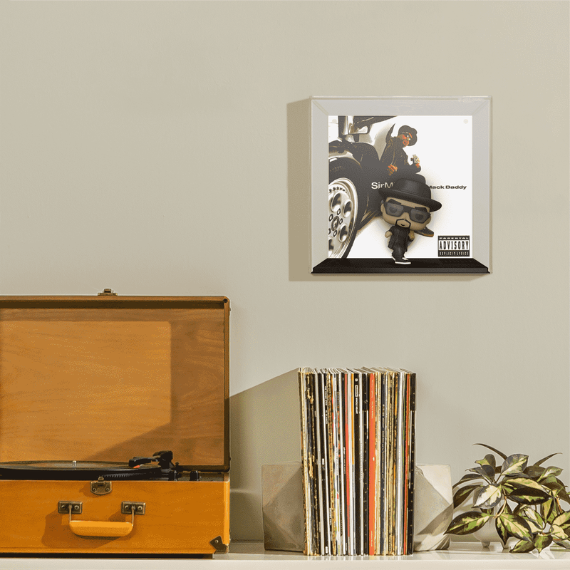 Buy Pop! Albums Sir Mix-a-Lot - Mack Daddy at Funko.