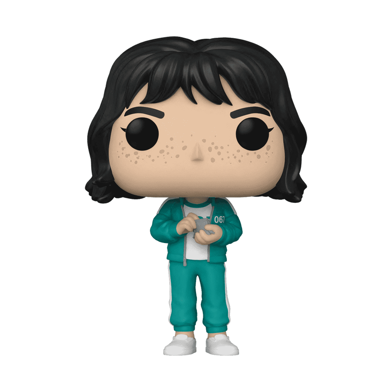Buy Pop! Player 067 at Funko.