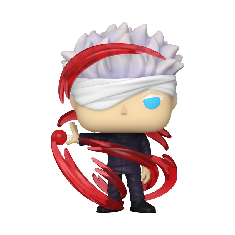 Pop! Satoru Gojo (Red Energy) | Funko