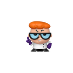 Dexter Cartoon Network Mystery Mini