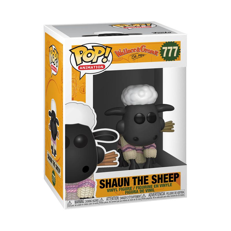 Pop! Shaun the Sheep