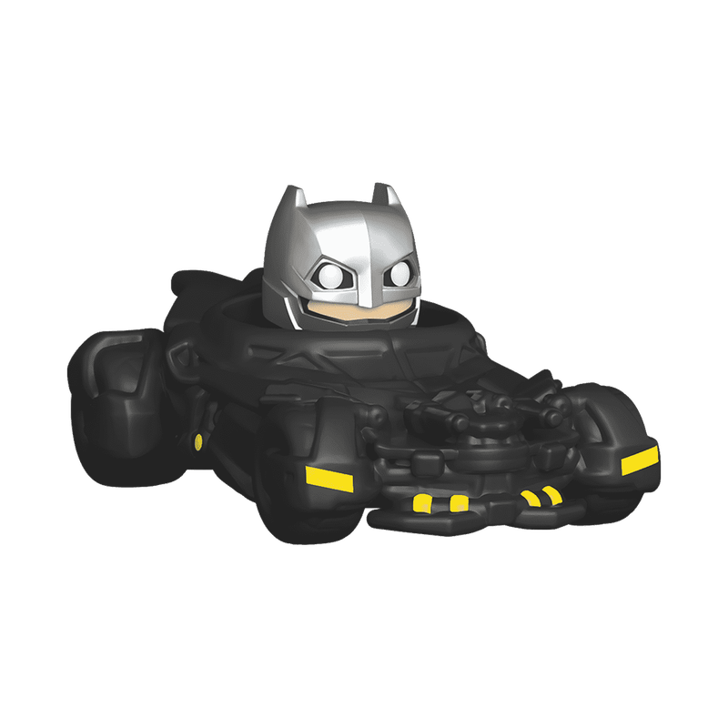 Buy Bitty Pop! Rides Batman with Batmobile at Funko.