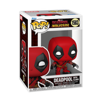 Pop! Deadpool with Claws | Funko