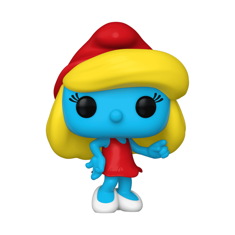 Buy Pop! Smurfette at Funko.