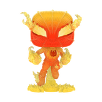 Pop! Human Torch (Spider-Man Mash-Up) | Funko