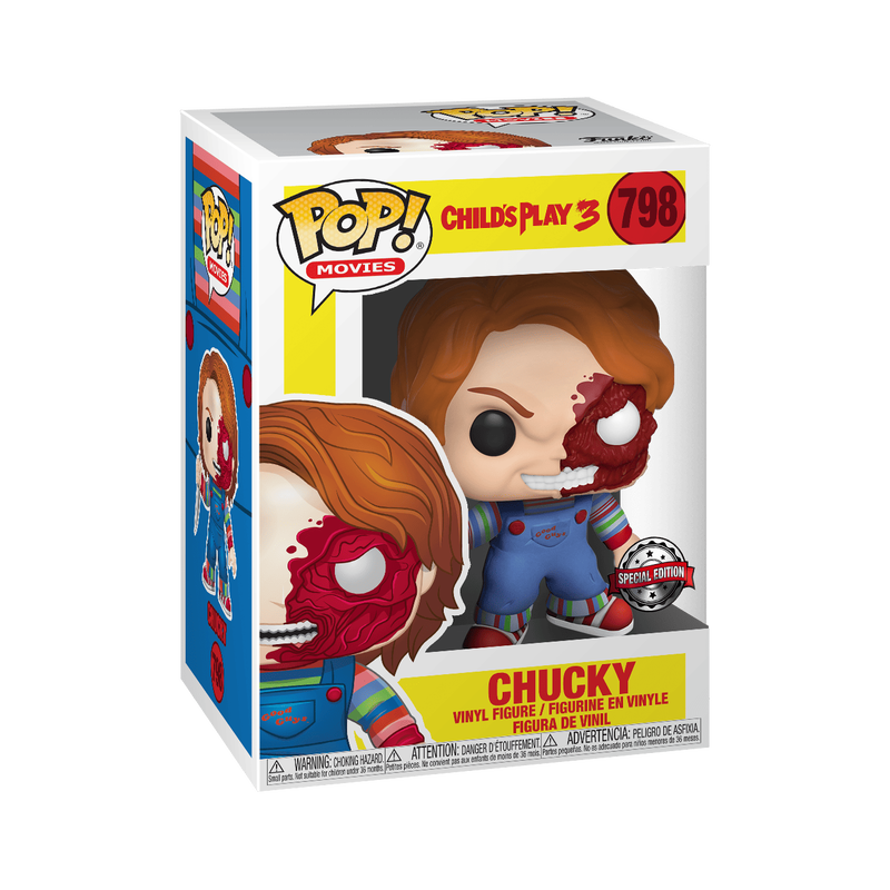 Pop! Chucky
