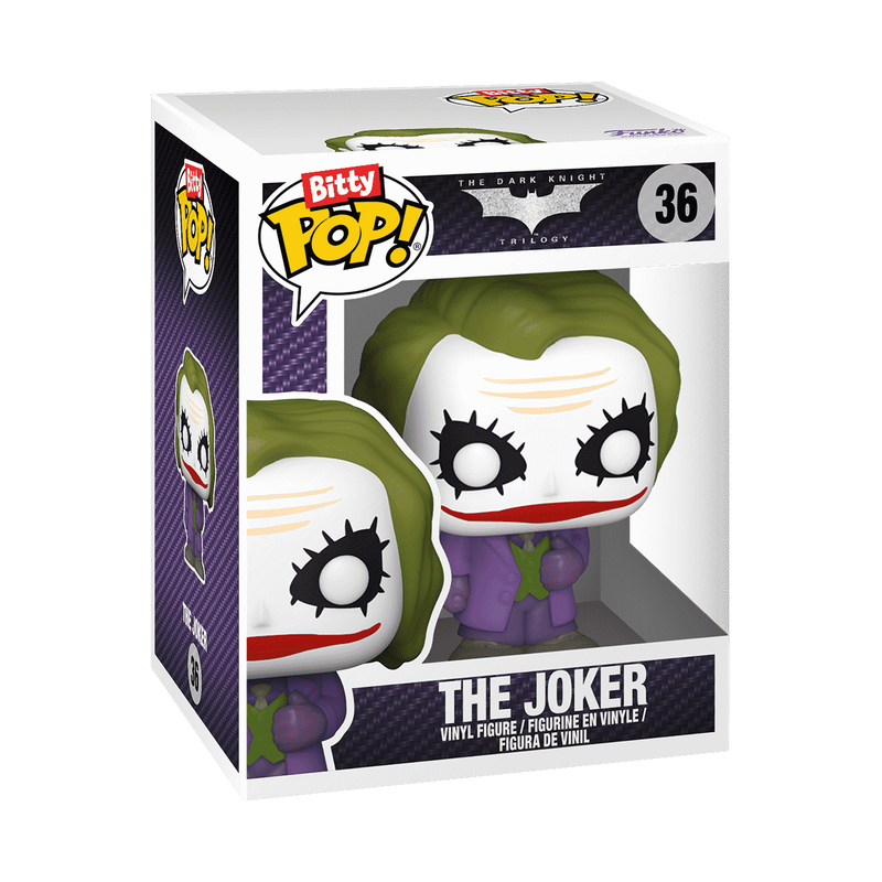 Buy Bitty Pop! Display Bat-Signal at Funko.