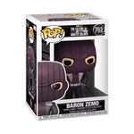 Pop! Baron Zemo | From the Vault | Funko