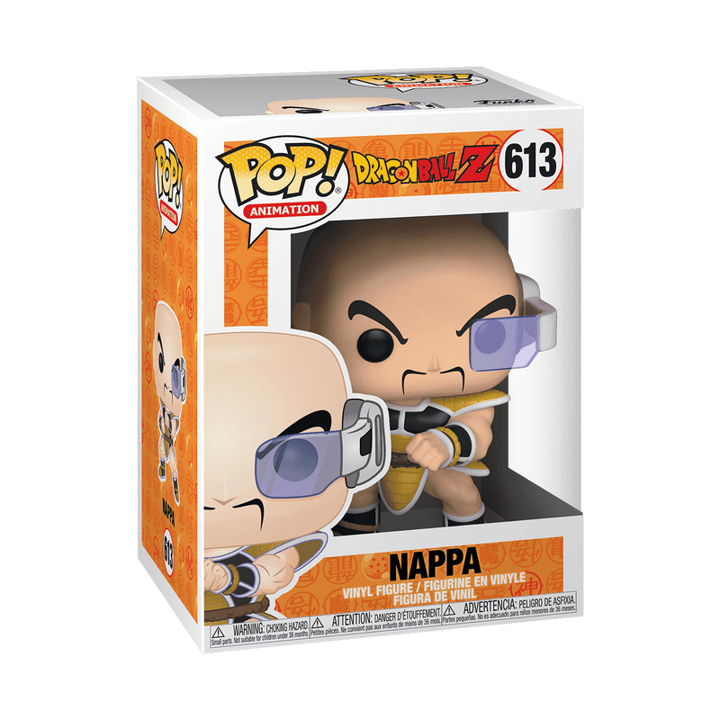 Pop! Nappa
