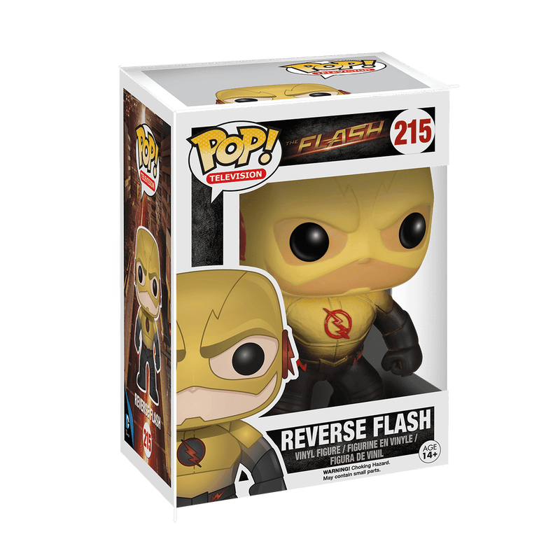 Buy Pop! Reverse Flash at Funko.