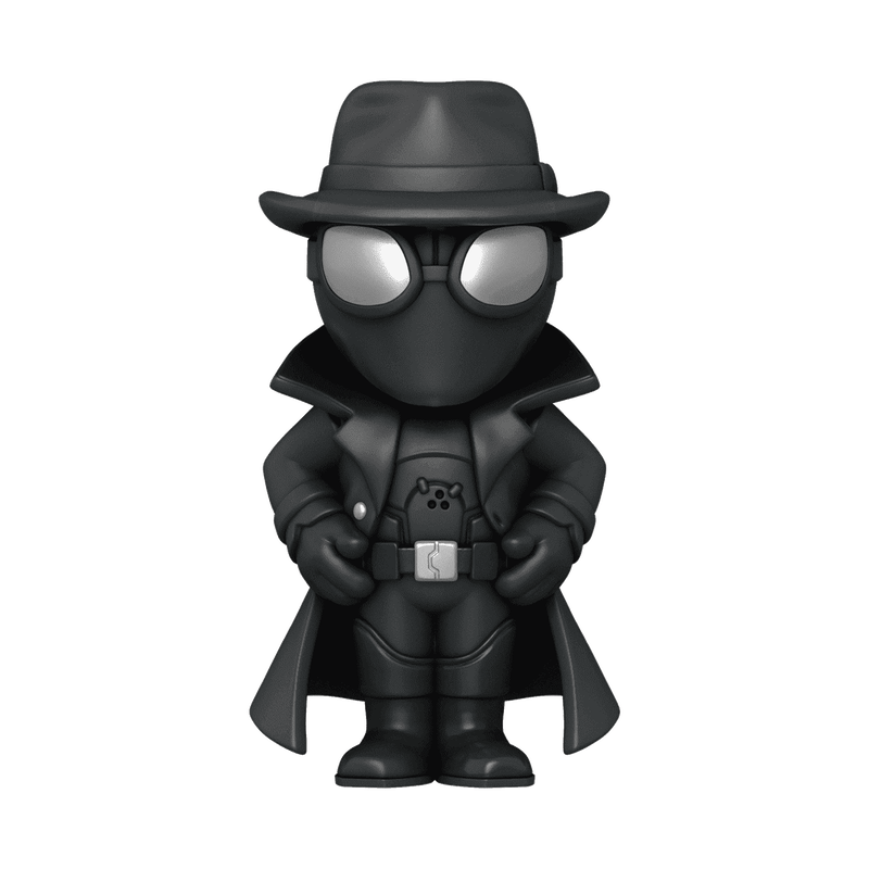 Buy Vinyl SODA Spider Man Noir at Funko