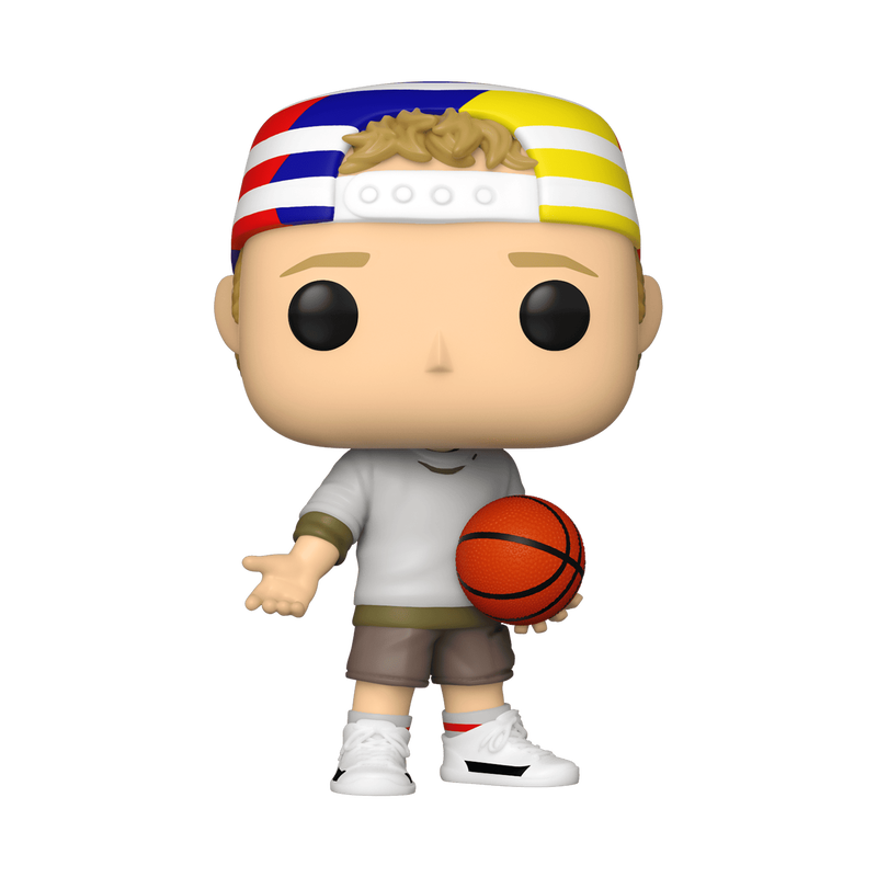 Pop! Billy Hoyle