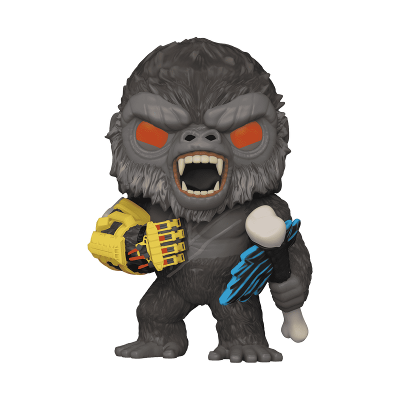 Buy Pop! Kong (Battle Pose) at Funko.