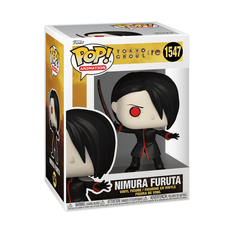 Buy Pop! Nimura Furuta at Funko.