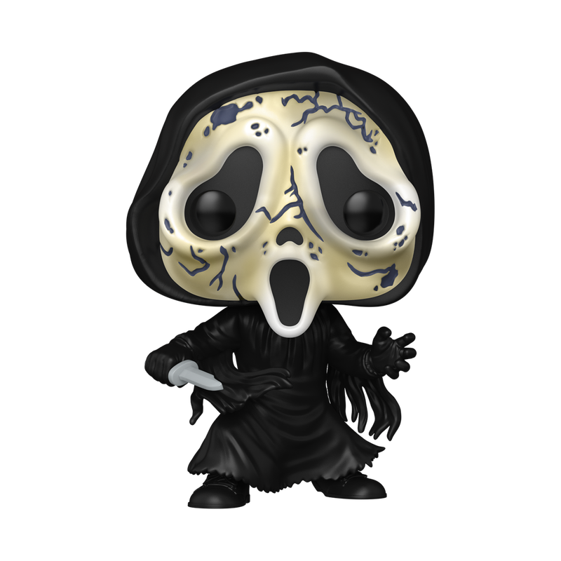 Pop! Ghost Face (Distressed Mask) | Funko