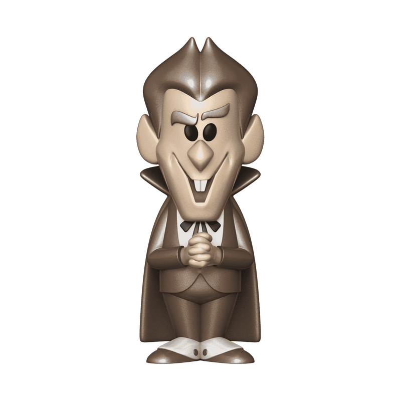 Buy Vinyl SODA Count Chocula (Metallic) at Funko.