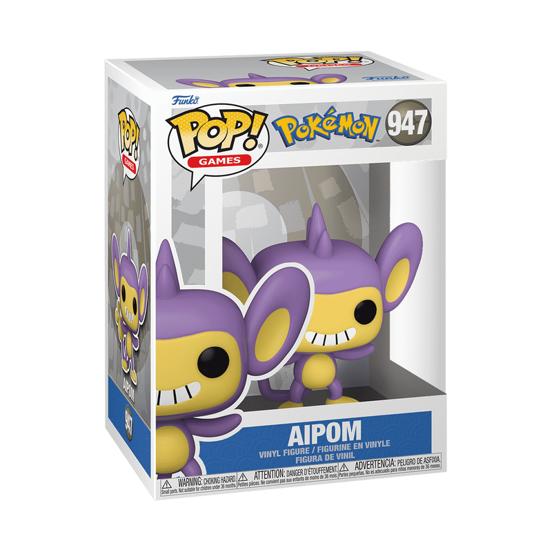 Buy Pop! Aipom at Funko.