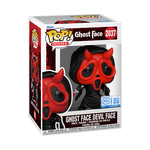 Pop! Ghost Face Devil Face | Funko