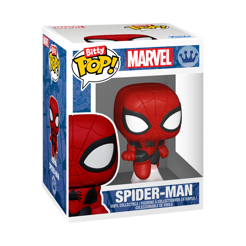 Bitty Pop! Spider-Man