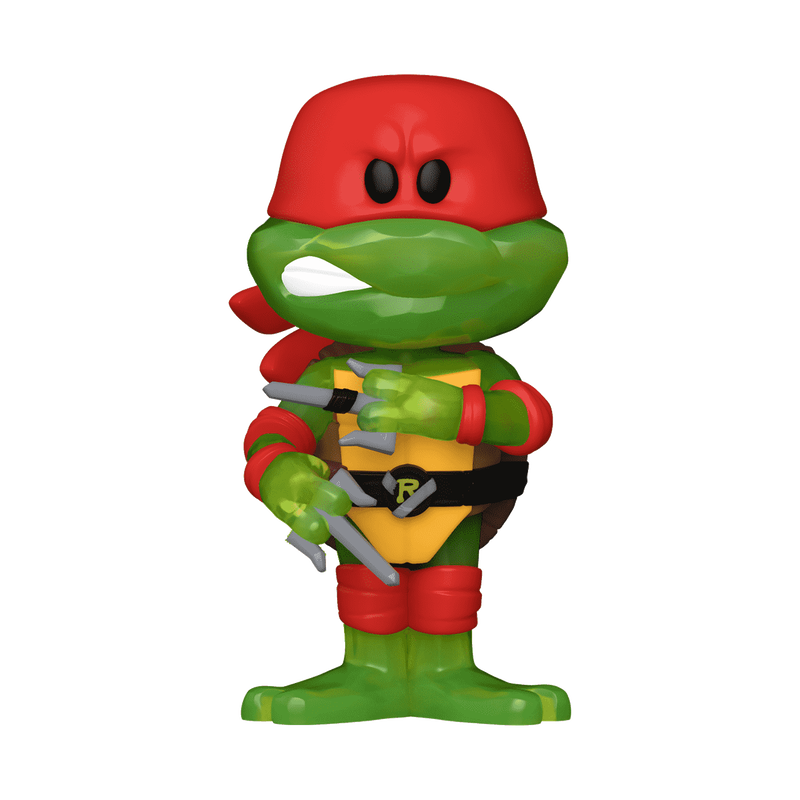 Buy Vinyl SODA Raphael (Mutant Mayhem) at Funko.