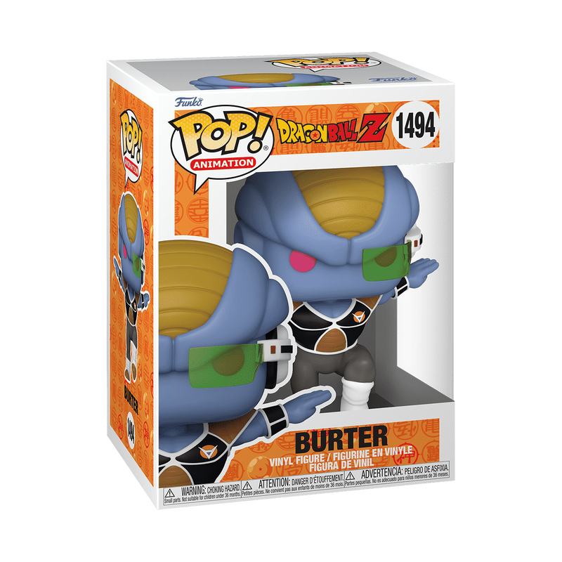 Buy Pop! Burter at Funko.