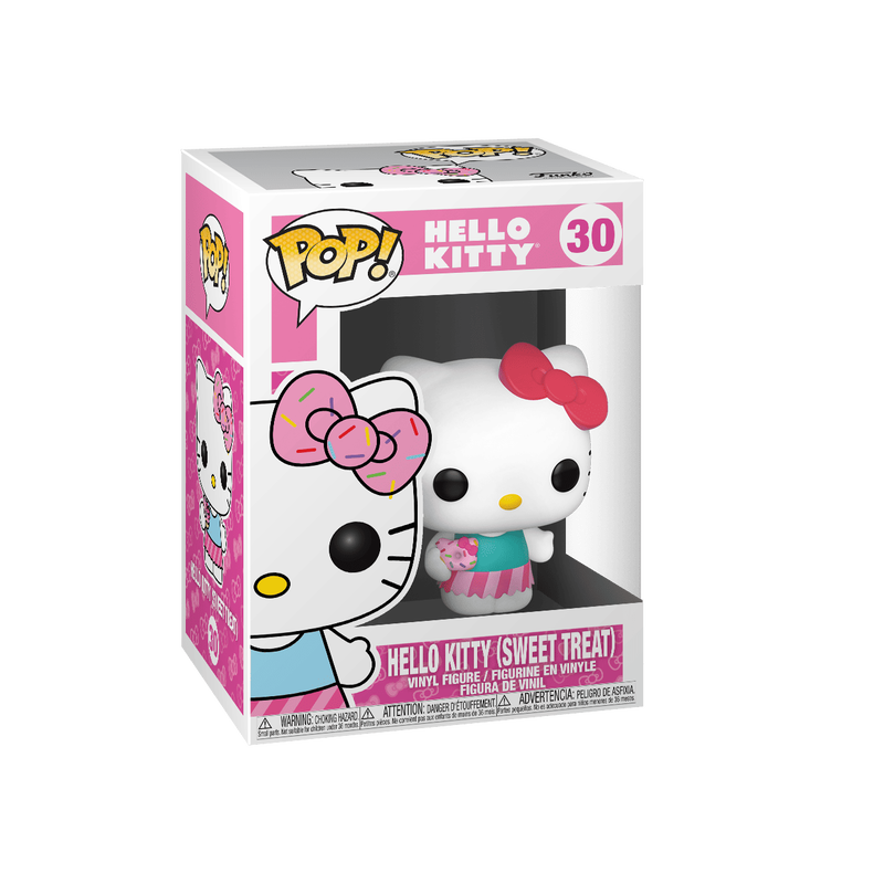 Pop! Hello Kitty Sweet Treat | From the Vault | Funko