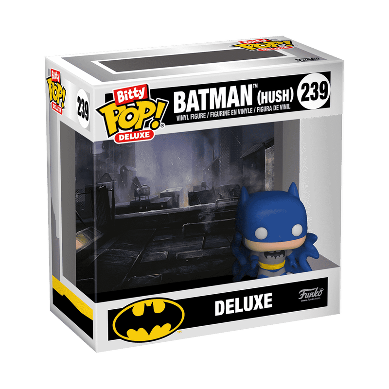 Buy Bitty Pop! Deluxe Batman (Hush) at Funko.