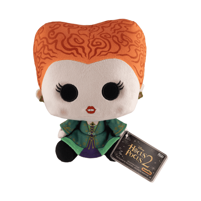 Buy Winifred Sanderson Plush at Funko.
