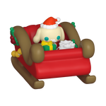 Bitty Pop! Ride Cinnamoroll and Sleigh | Funko