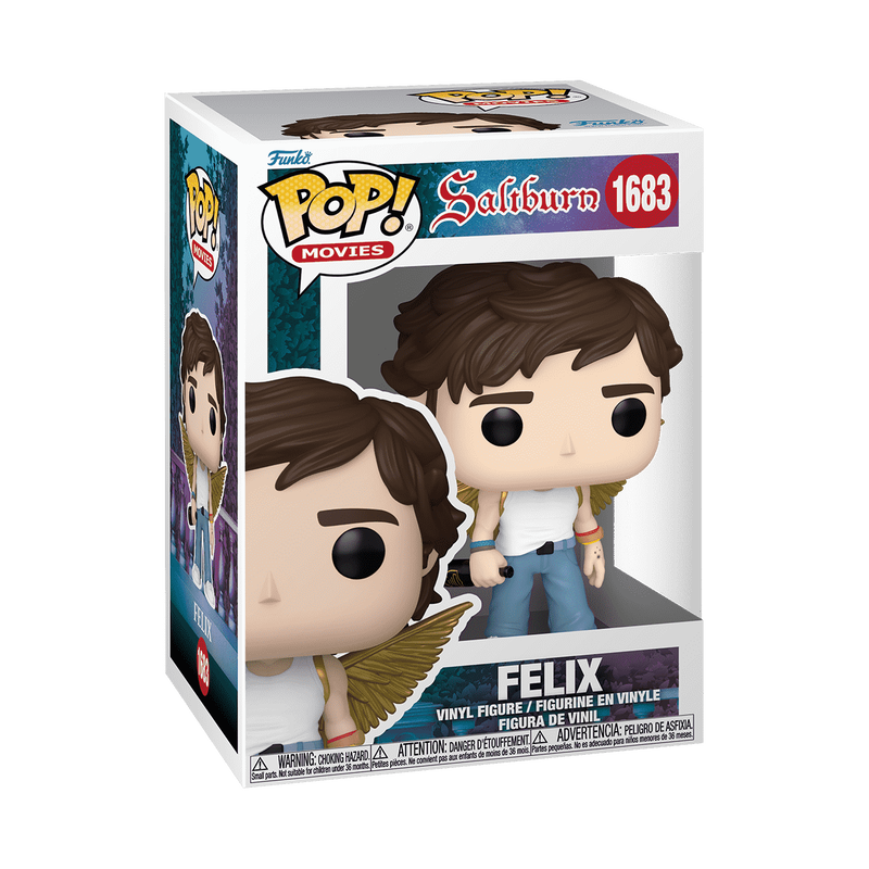 Buy Pop! Felix Catton at Funko.
