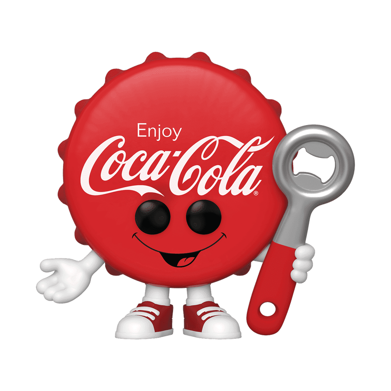 Buy Pop! Coca-Cola Bottle Cap at Funko.