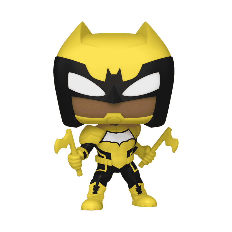 Buy Pop! The Signal (Duke Thomas) at Funko.