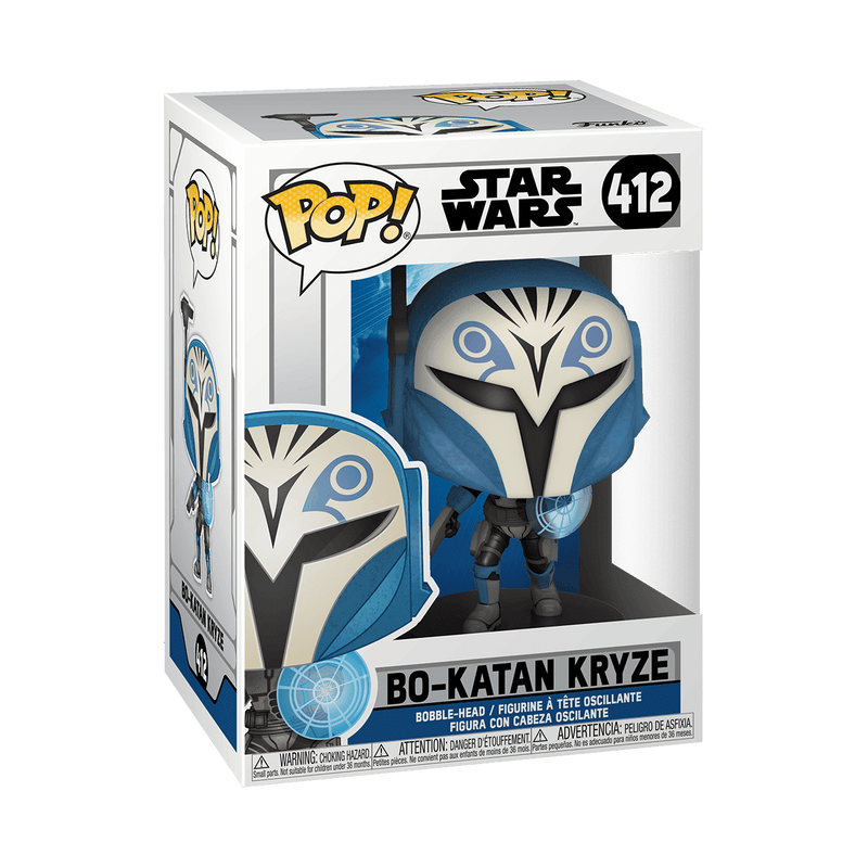 Buy Pop! Bo-Katan Kryze at Funko.