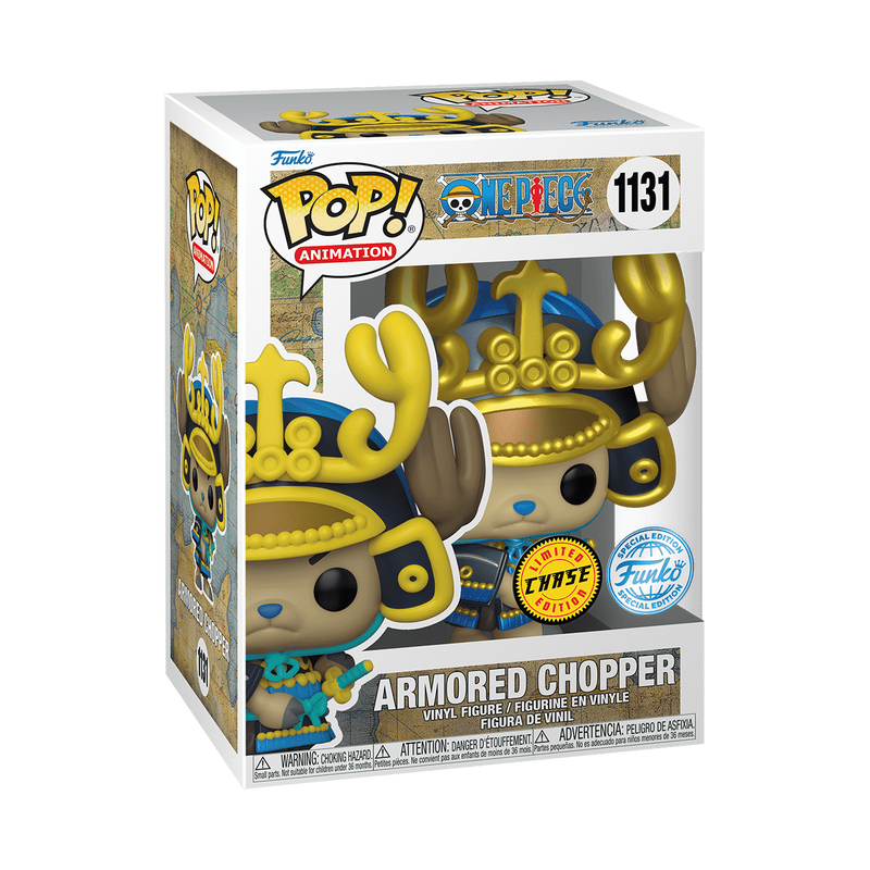 Buy Pop! Armored Chopper at Funko.