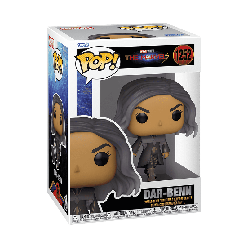 Buy Pop! Dar-Benn at Funko.