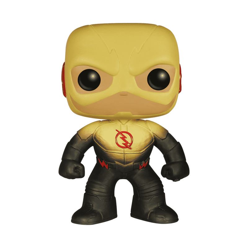 Buy Pop! Reverse Flash at Funko.