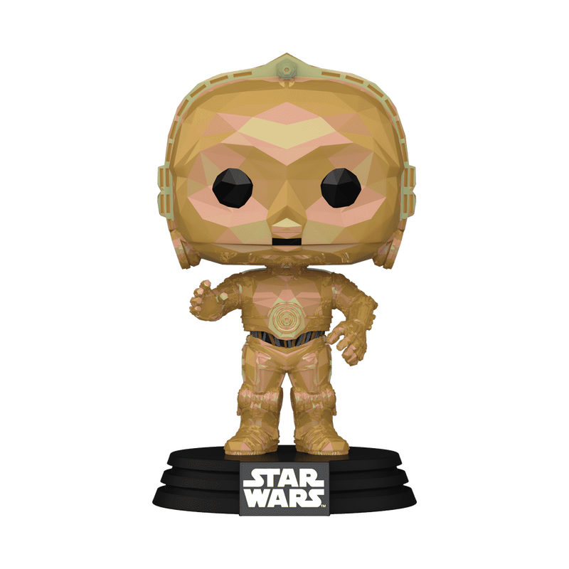 Buy Pop! C-3P0 (Facet) at Funko.