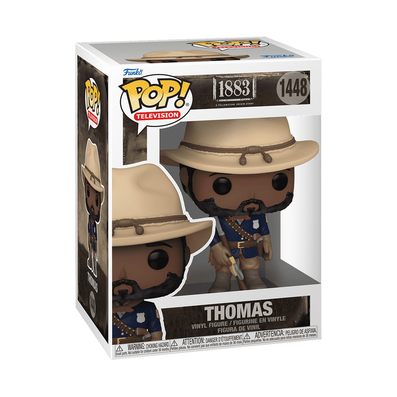 Buy Pop! Thomas at Funko.