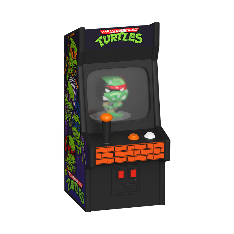 Bitty Pop! Arcade Teenage Mutant Ninja Turtles | Funko