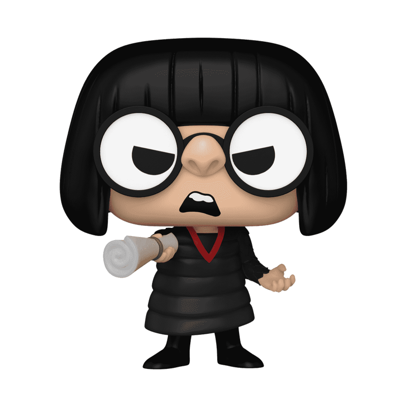 Buy Pop! Edna Mode at Funko.
