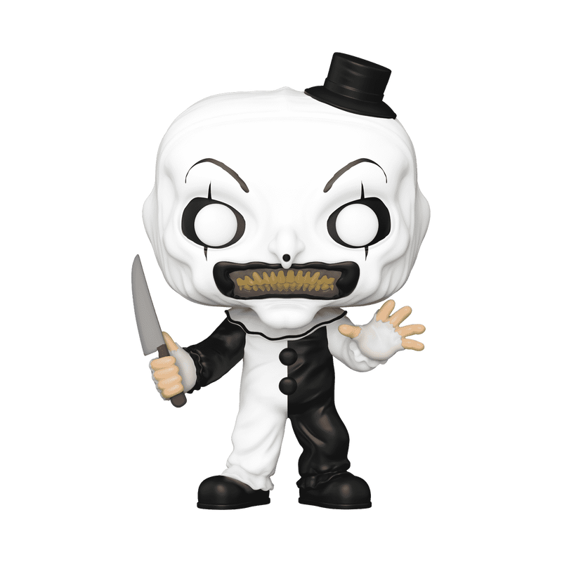 Buy Pop! Art the Clown at Funko.