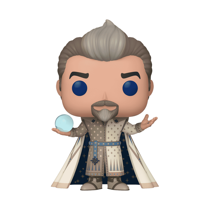 Buy Pop! King Magnifico at Funko.