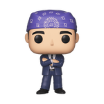 Pop! Prison Mike - The Office | From the Vault | Funko