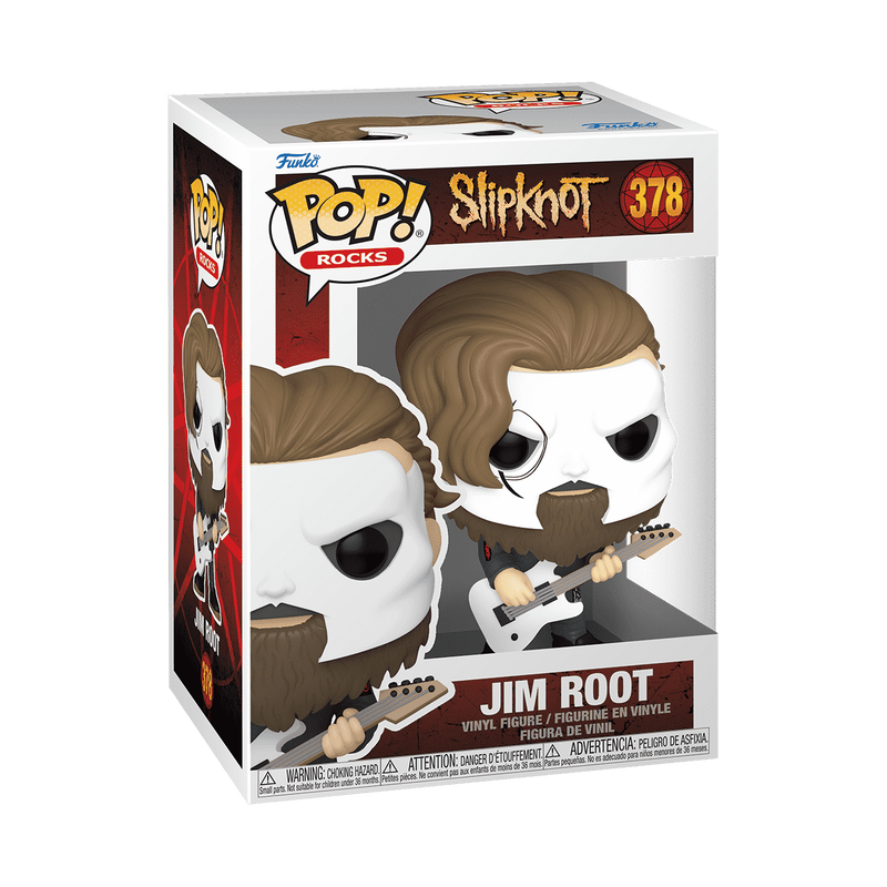 Buy Pop! Jim Root at Funko.
