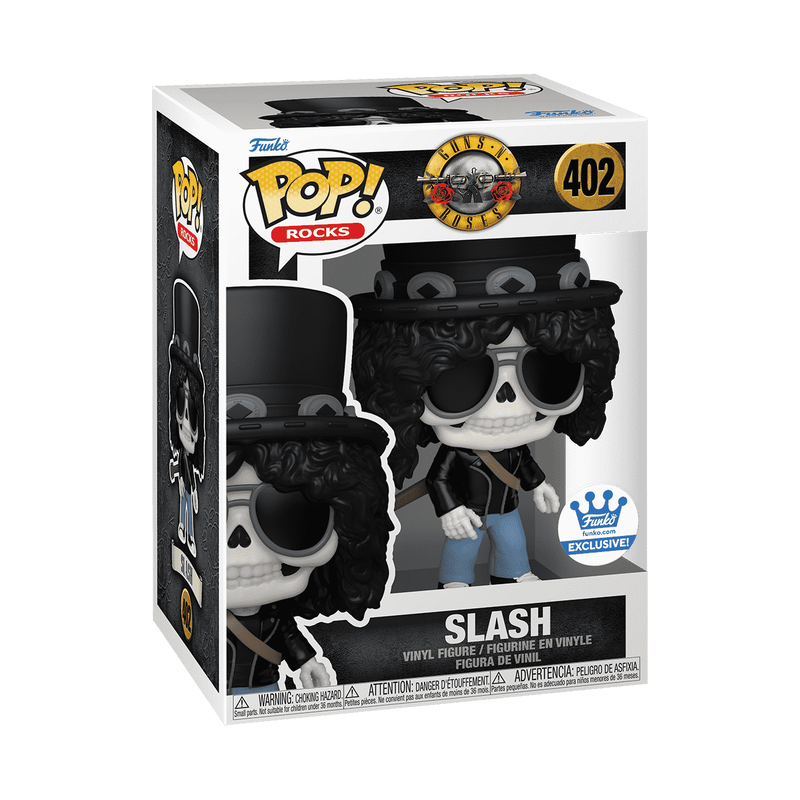 Buy Pop! Slash (Skeleton) at Funko.